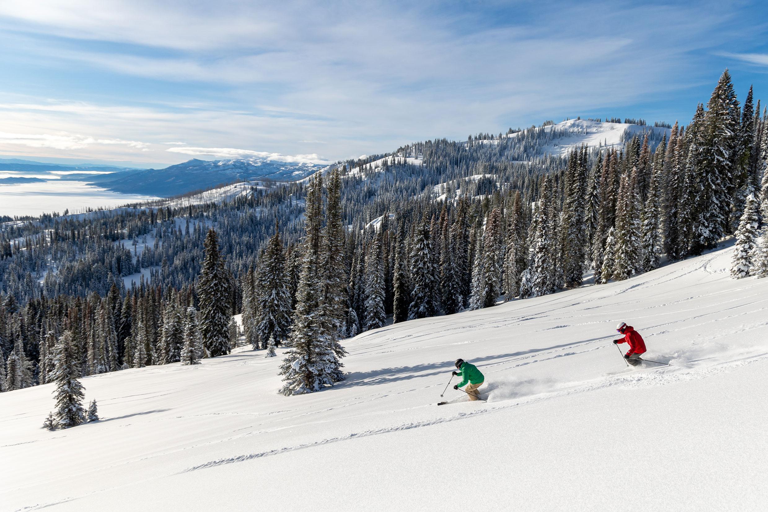 Tamarack Mountain Resort | Indy Pass
