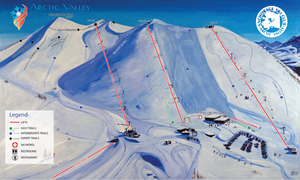 Arctic Valley | Indy Pass