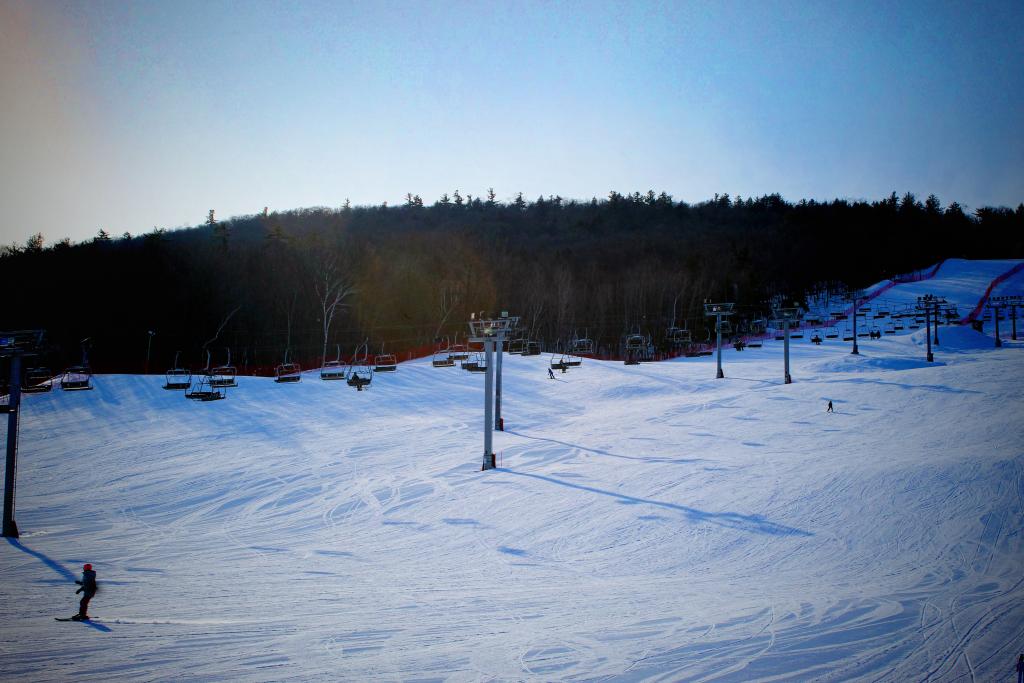 West Mountain | Indy Pass