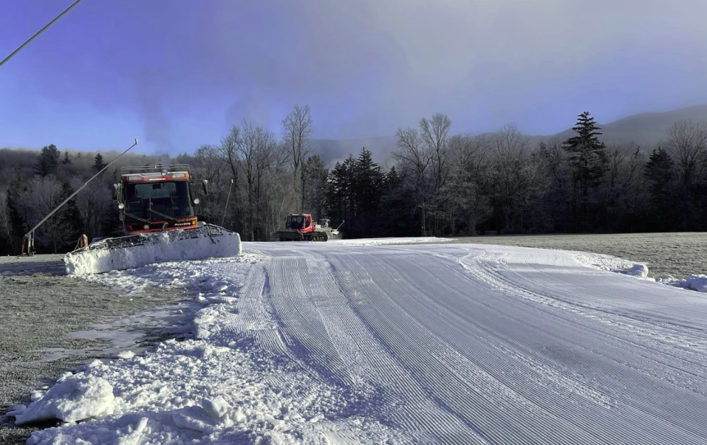 Rikert Nordic Center | Indy Pass