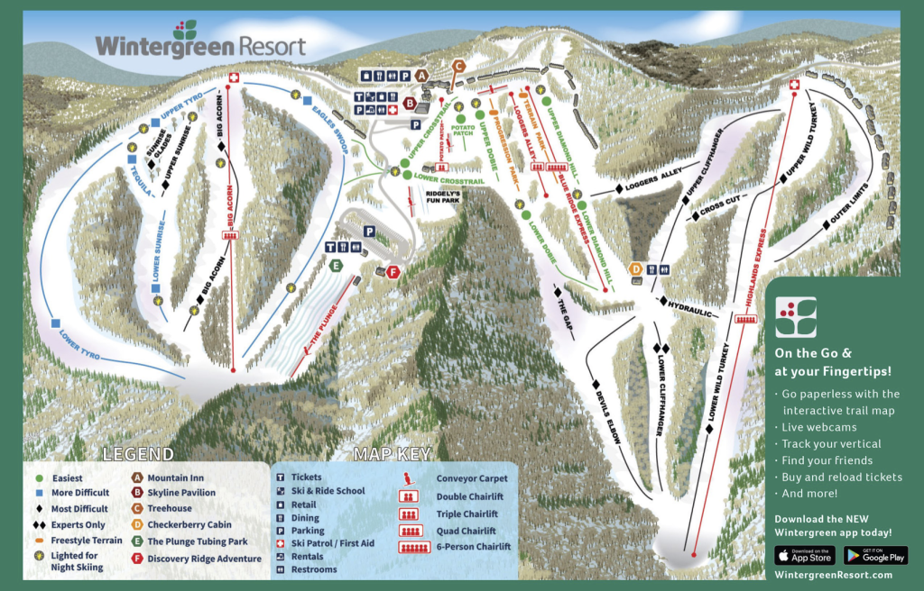 Wintergreen | Indy Pass