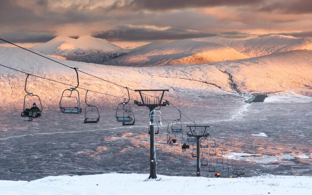 Glencoe Mountain Resort | Indy Pass