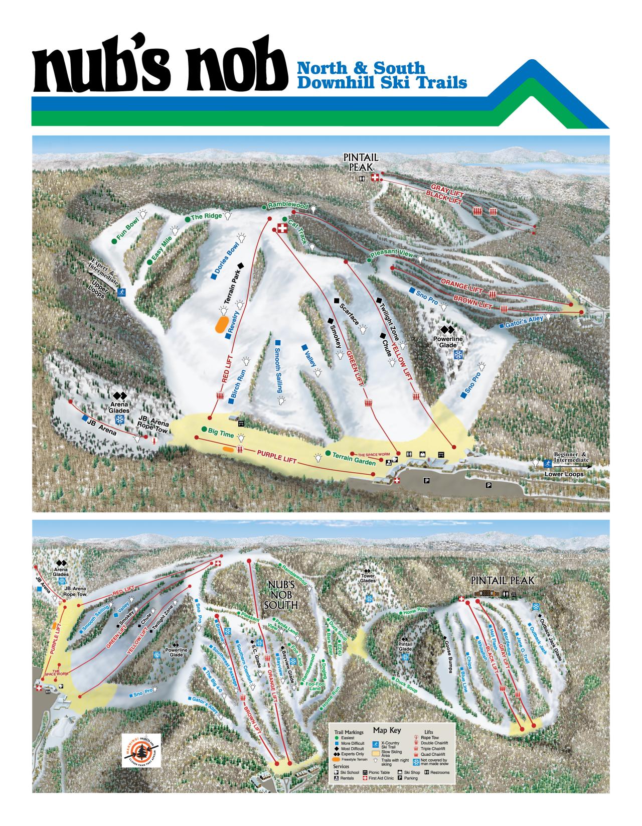 Nubs Nob | Indy Pass