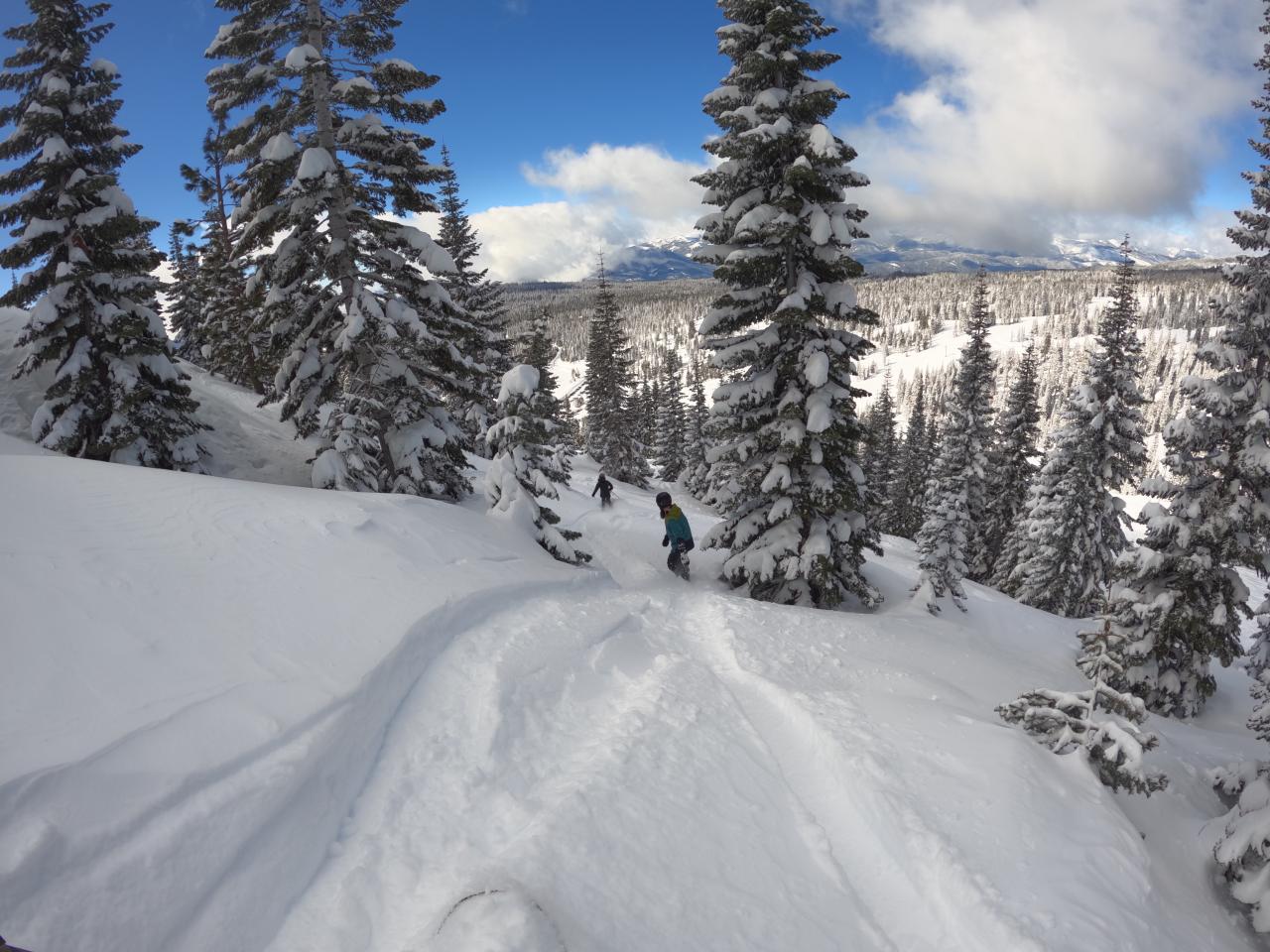 Mt. Shasta | Indy Pass