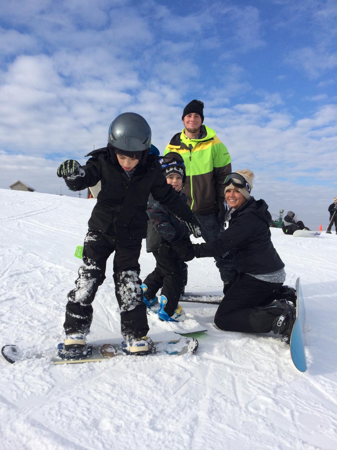 Mount Kato | Indy Pass