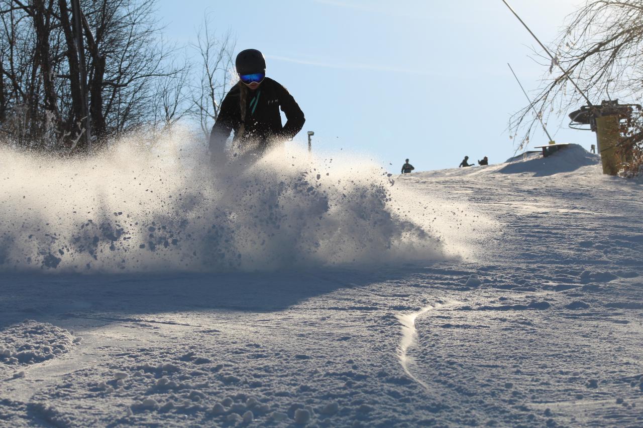 Andes Tower Hills | Indy Pass