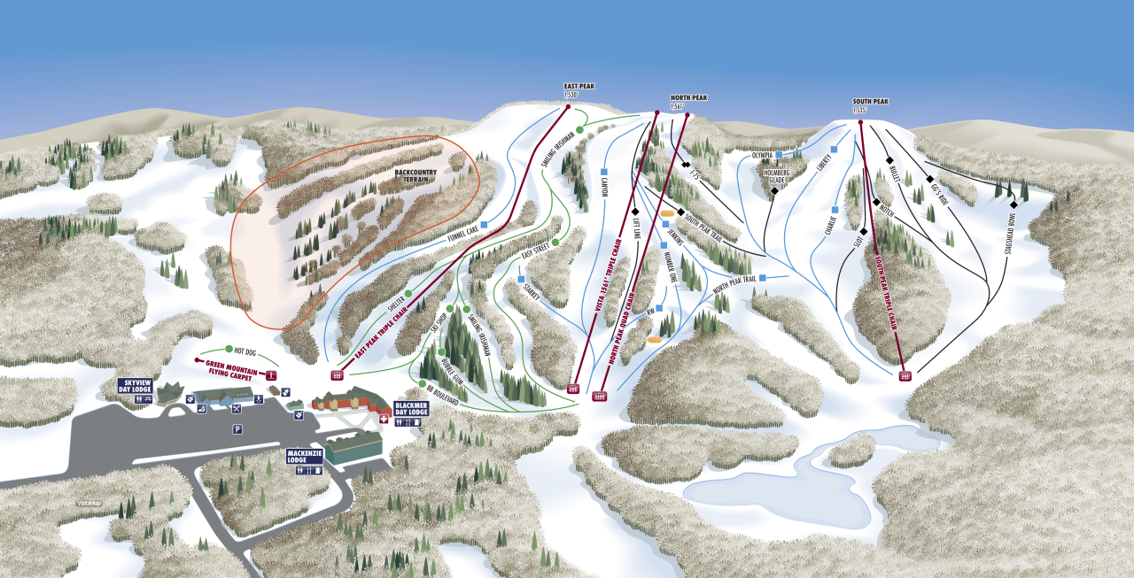 Caberfae Peaks | Indy Pass