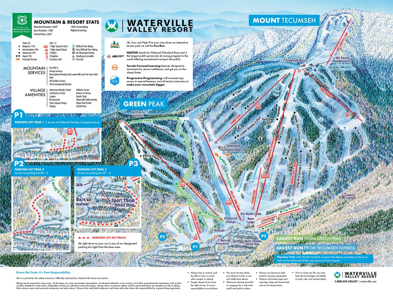 Waterville Valley Resort | Indy Pass
