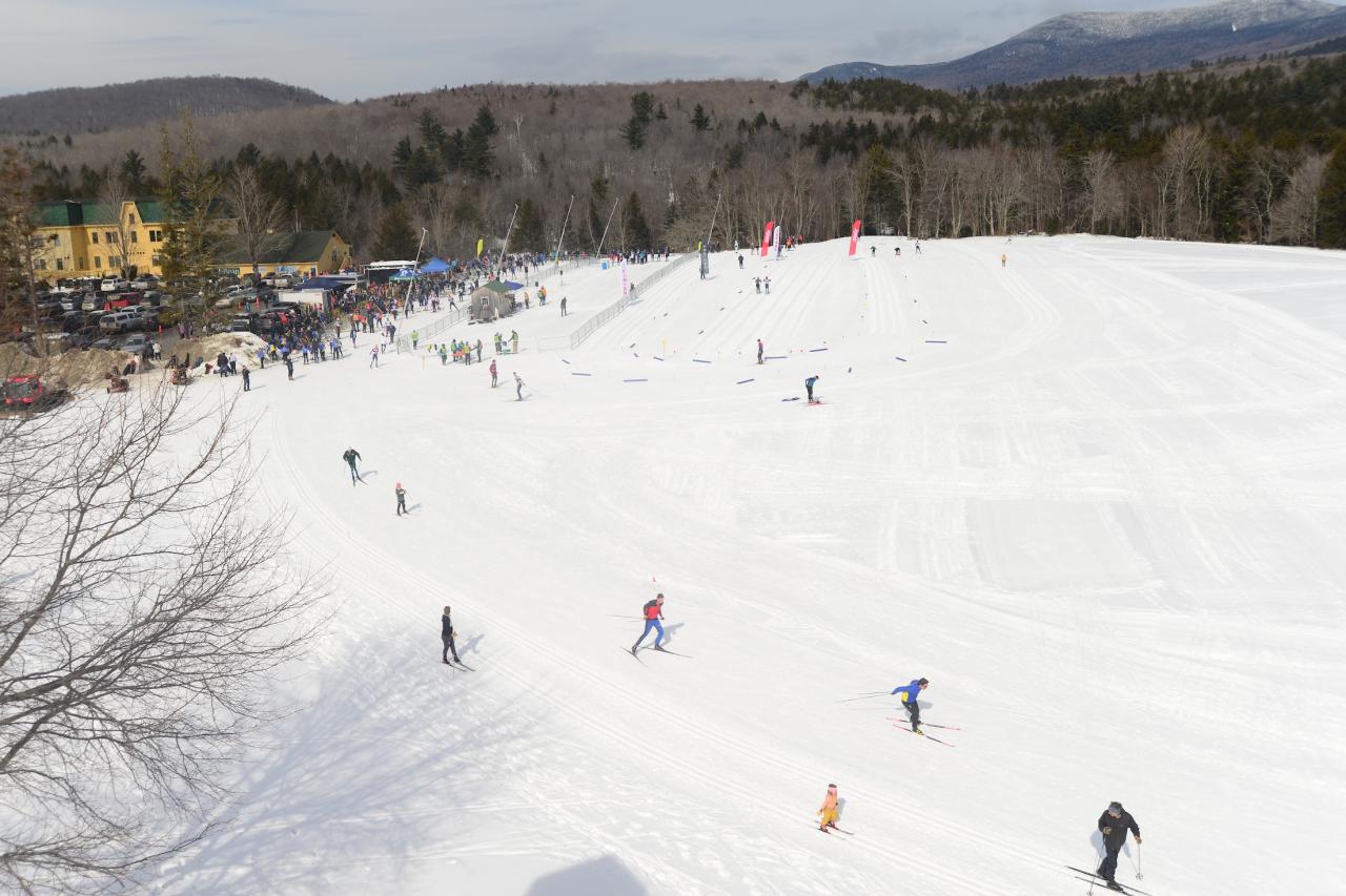 Rikert Nordic Center | Indy Pass