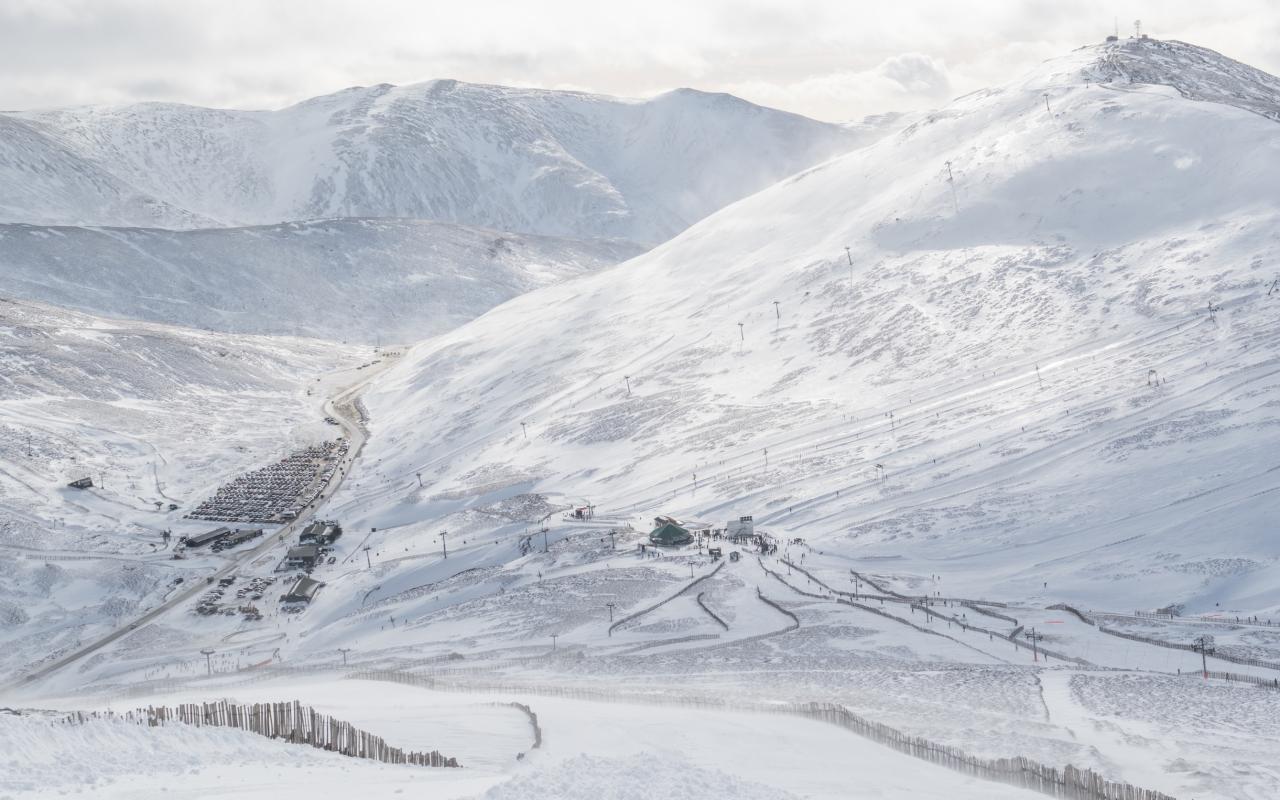 Glenshee Ski Centre | Indy Pass
