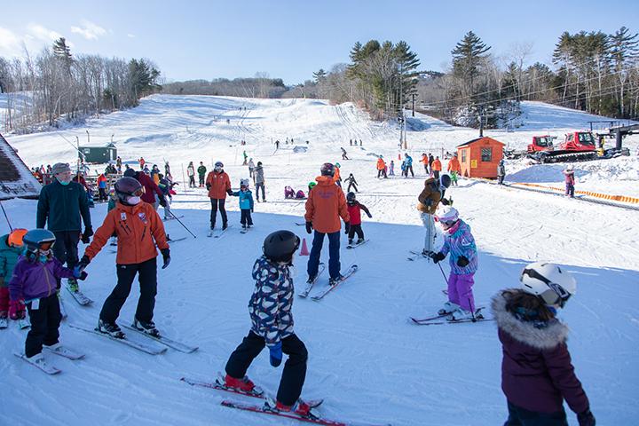 Camden Snow Bowl | Indy Pass