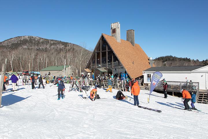 Camden Snow Bowl | Indy Pass