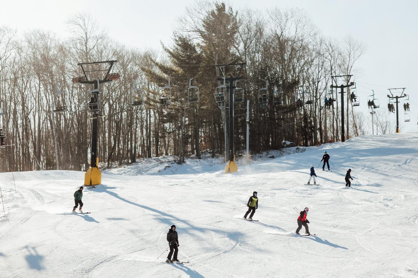 Camden Snow Bowl | Indy Pass