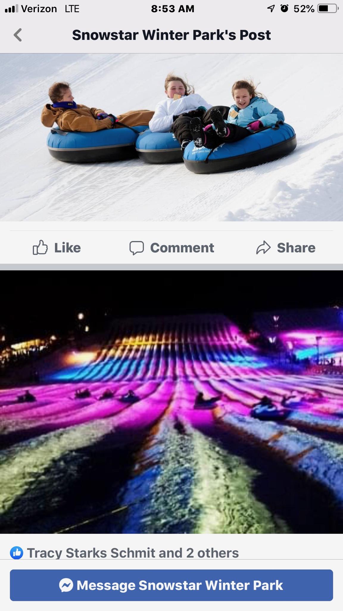 Snowstar | Indy Pass