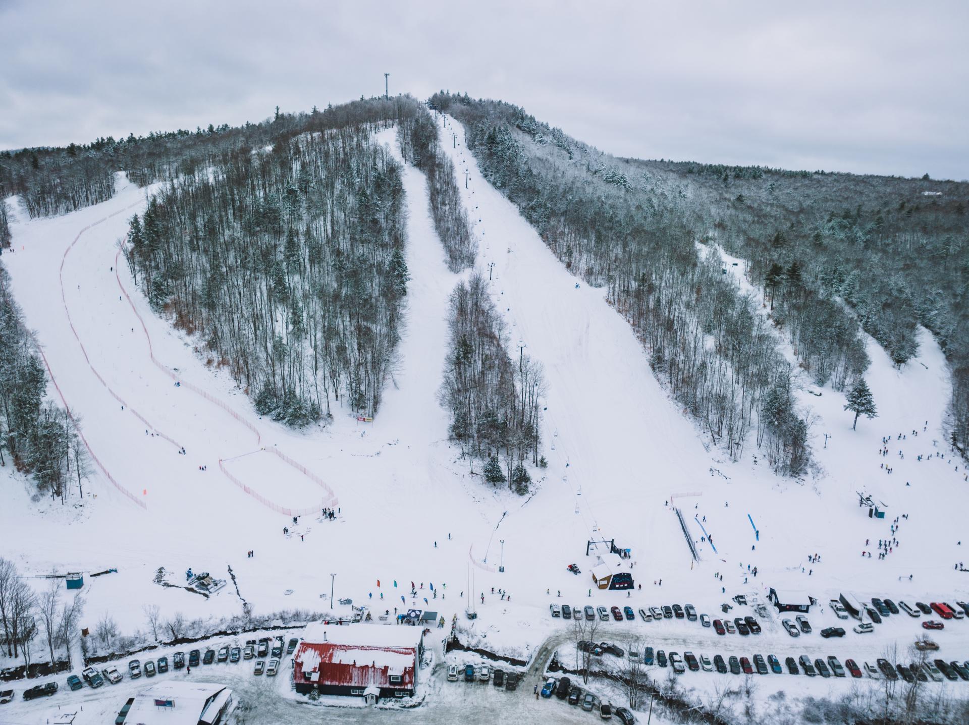Whaleback Mountain | Indy Pass