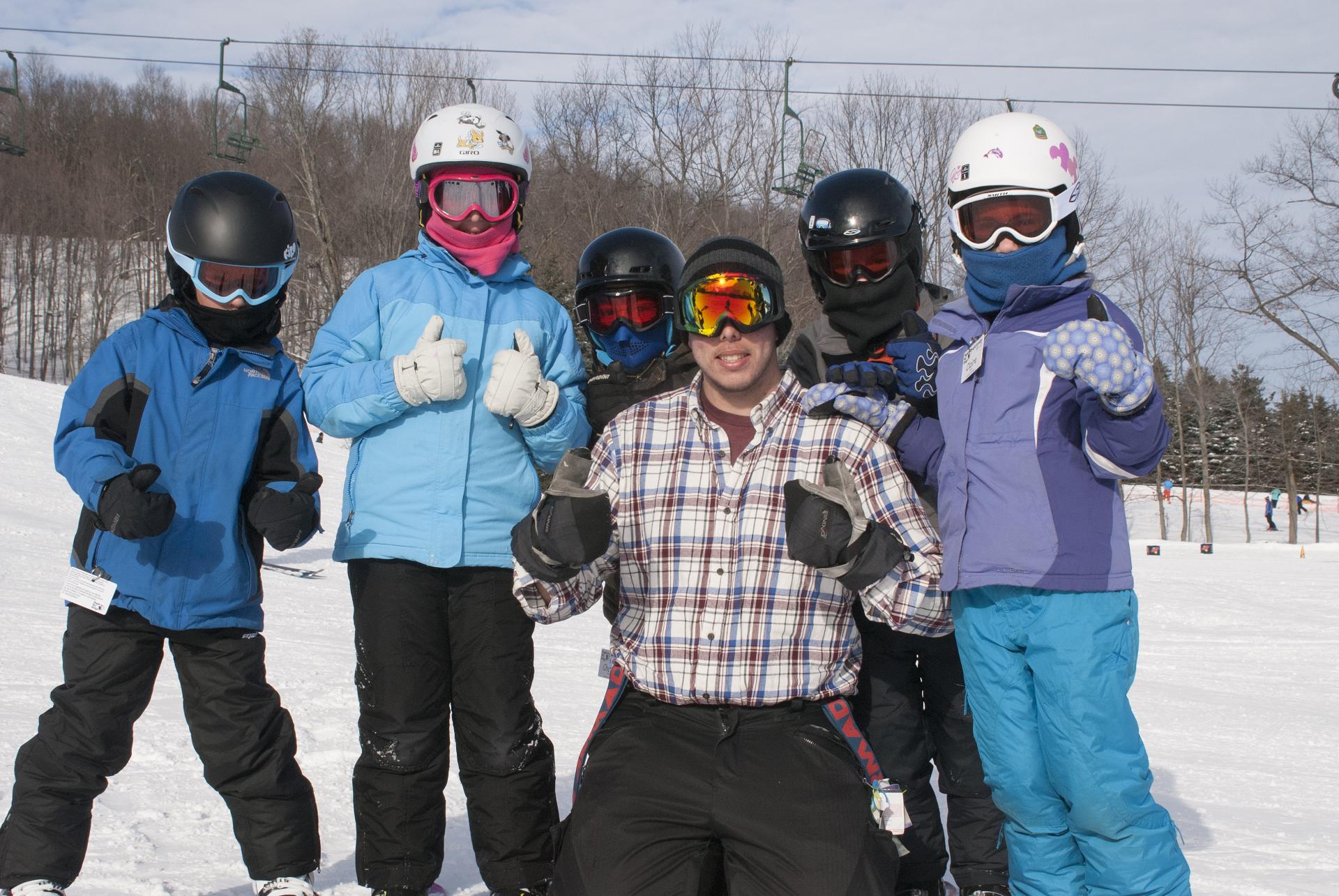 Maple Ski Ridge | Indy Pass