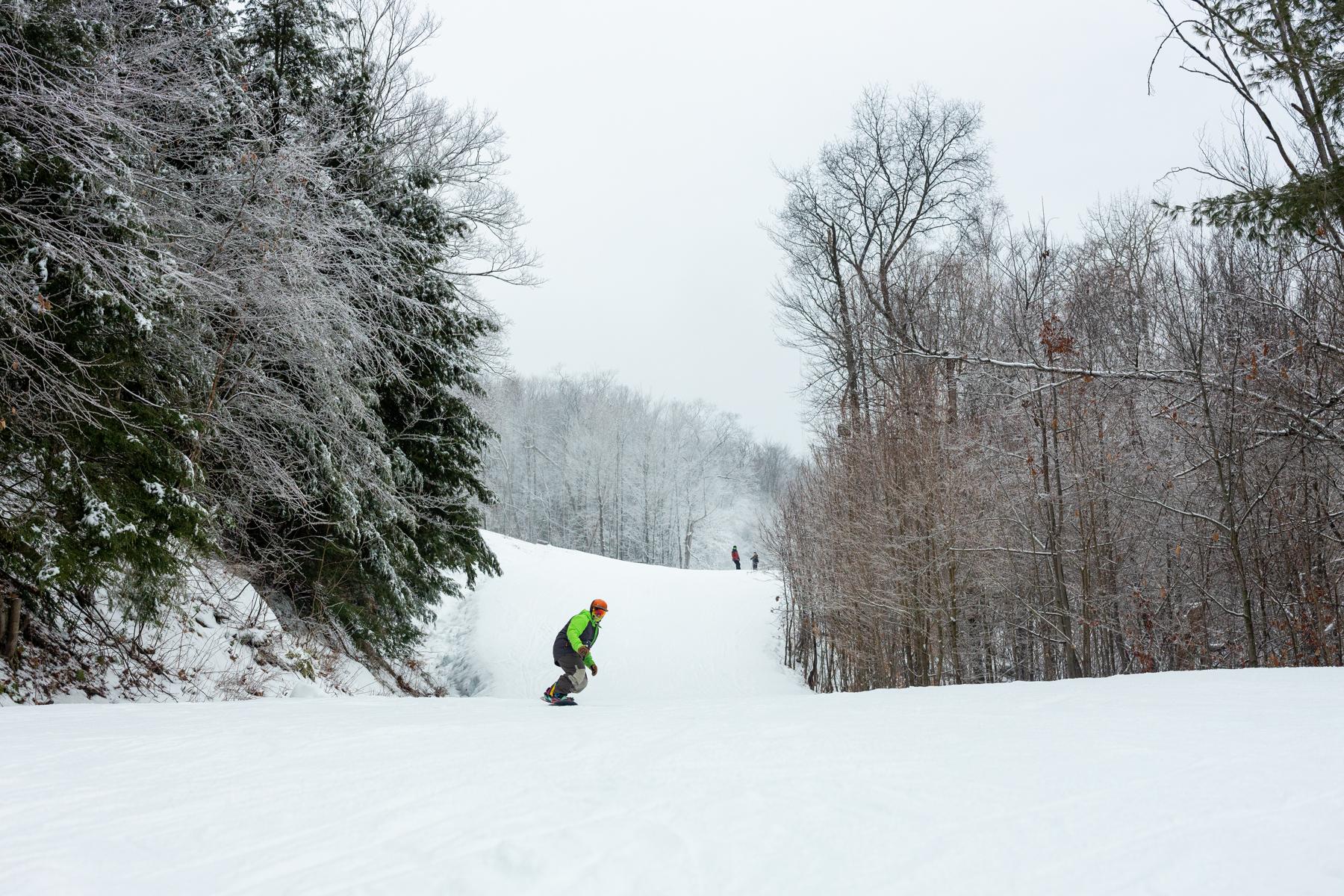 West Mountain | Indy Pass