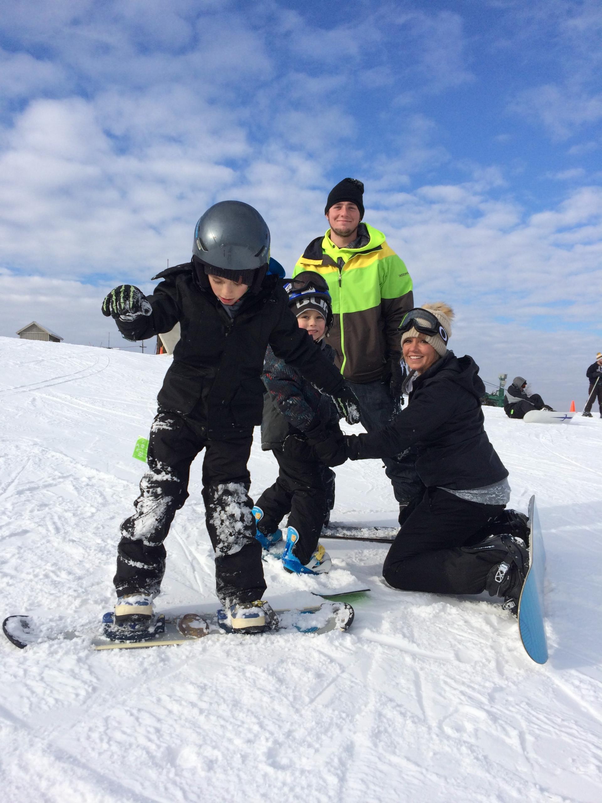 Mount Kato | Indy Pass