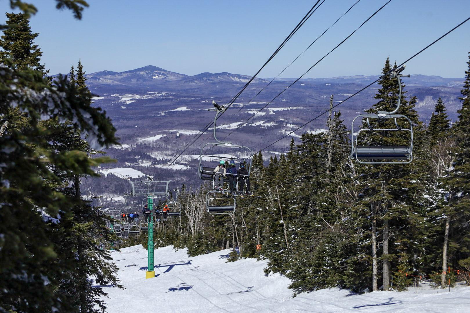 Burke Mountain | Indy Pass