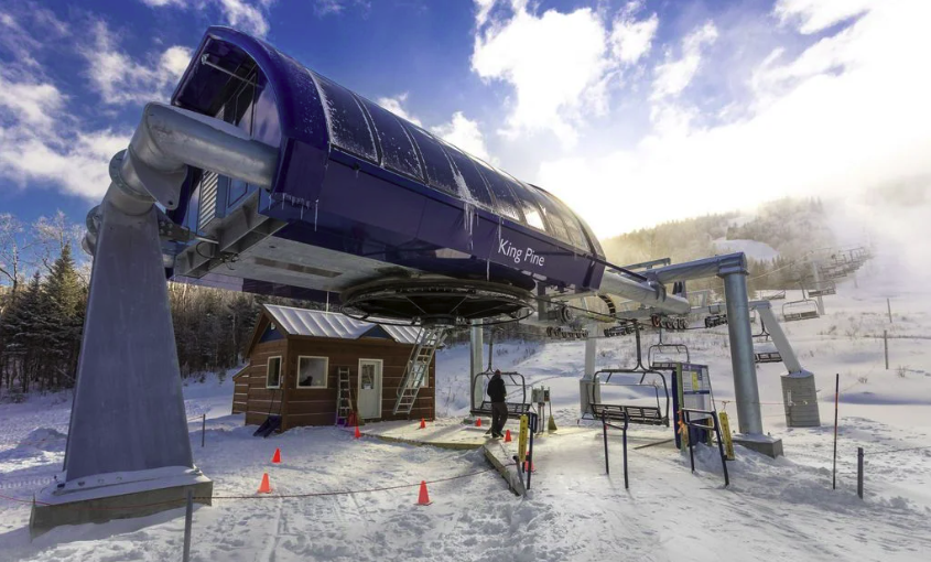 King Pine | Indy Pass