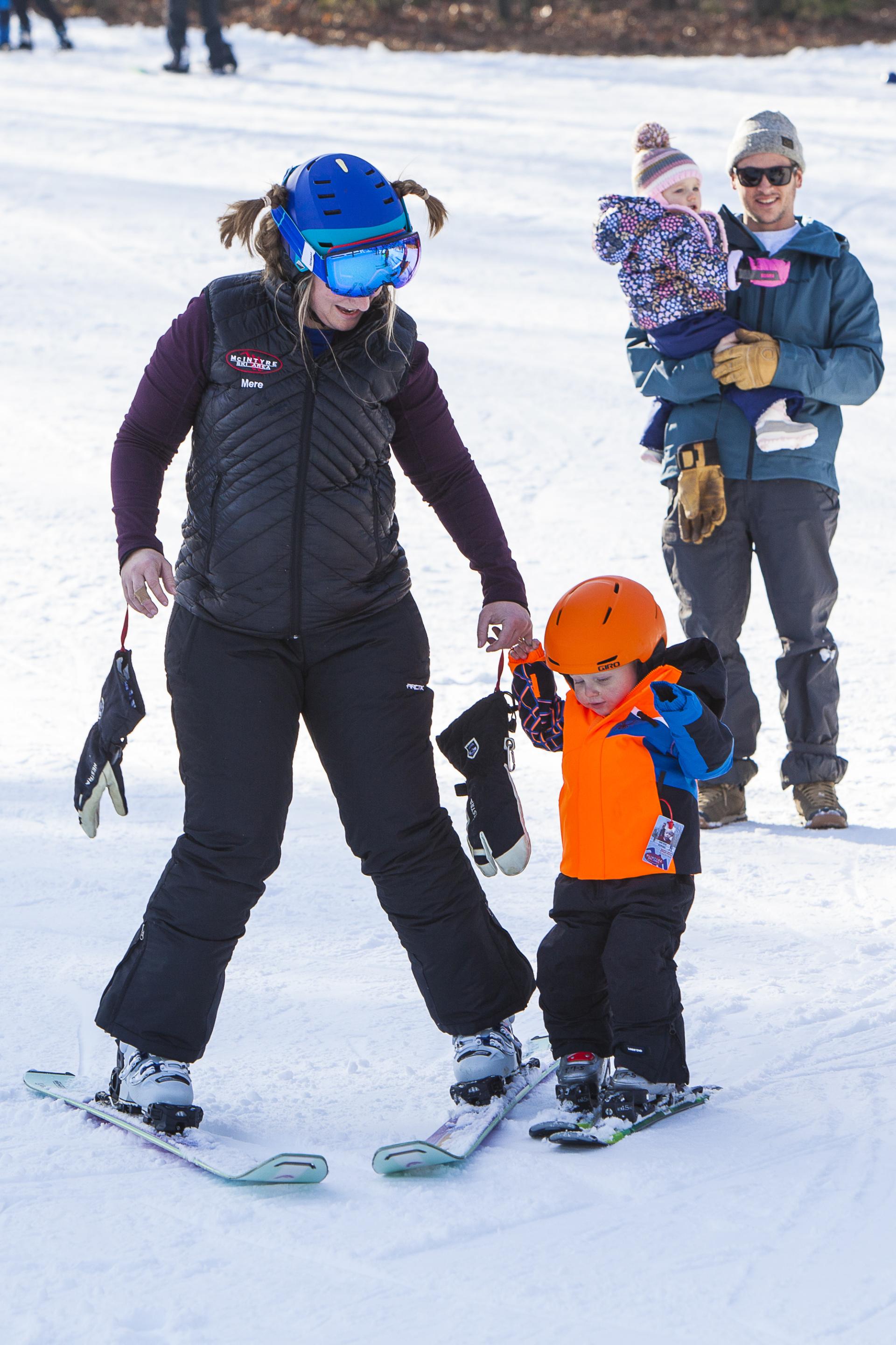 McIntyre Ski Area | Indy Pass