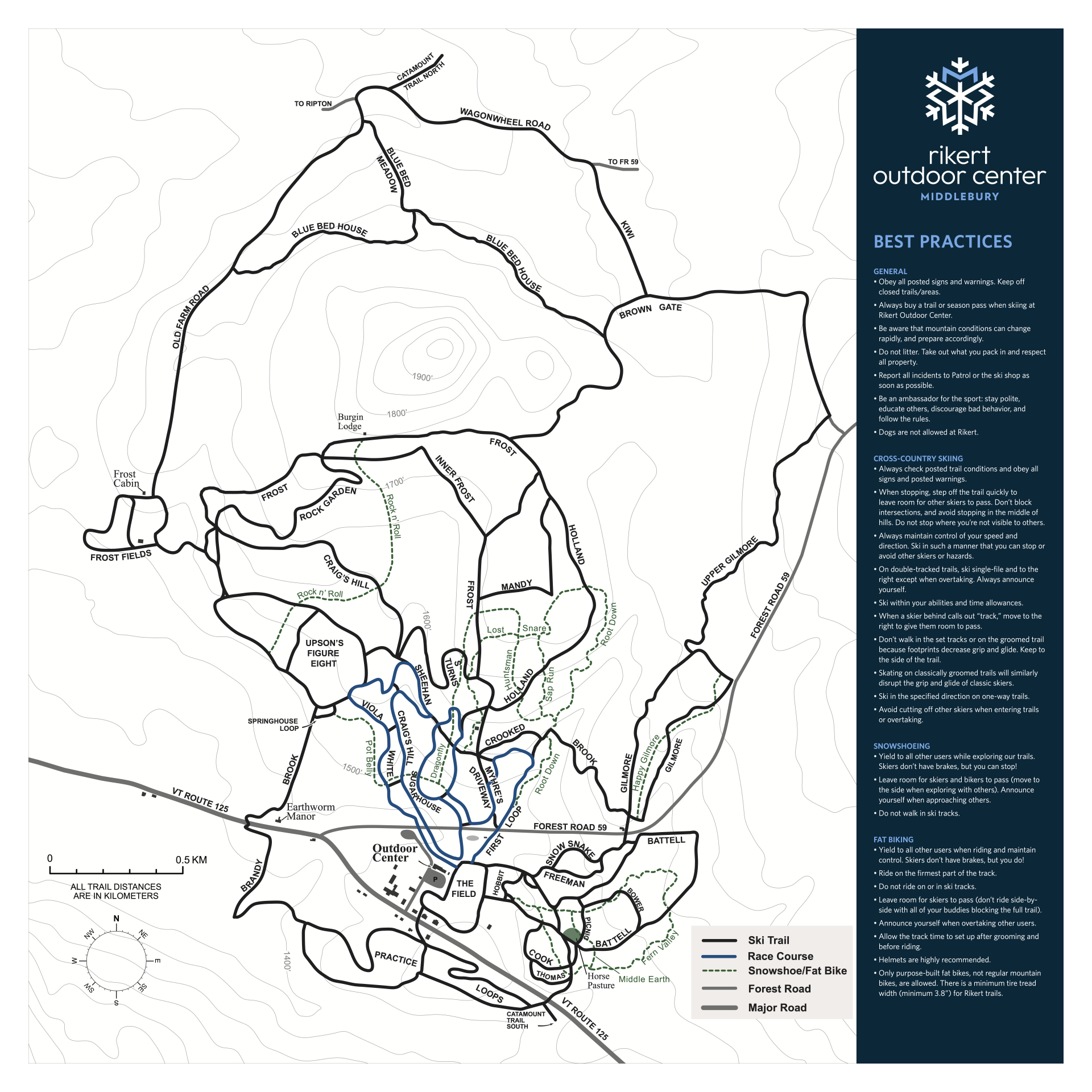 Rikert Nordic Center | Indy Pass