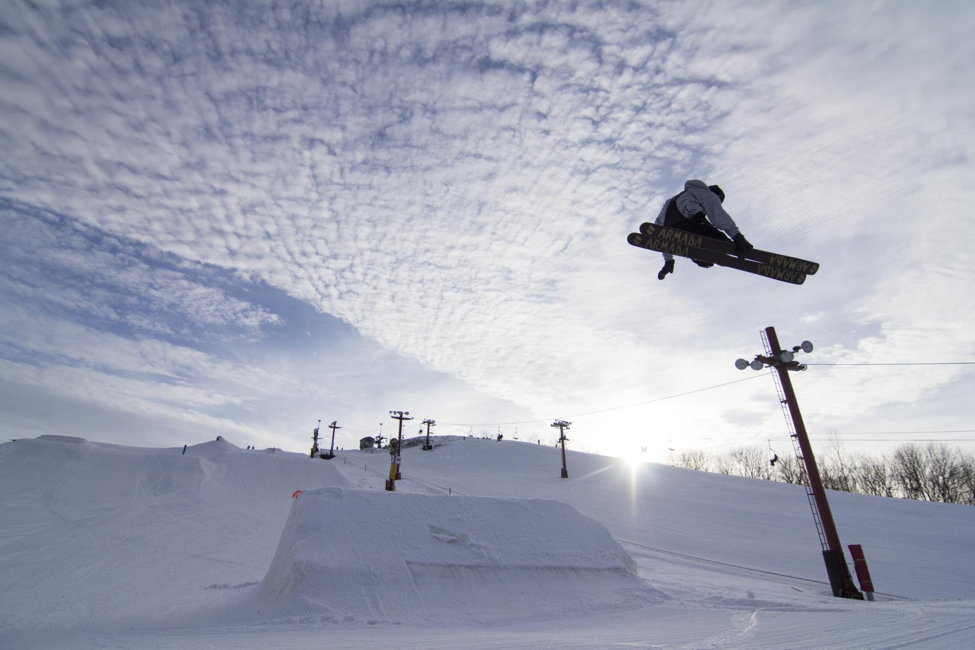 Crystal Ridge | Indy Pass