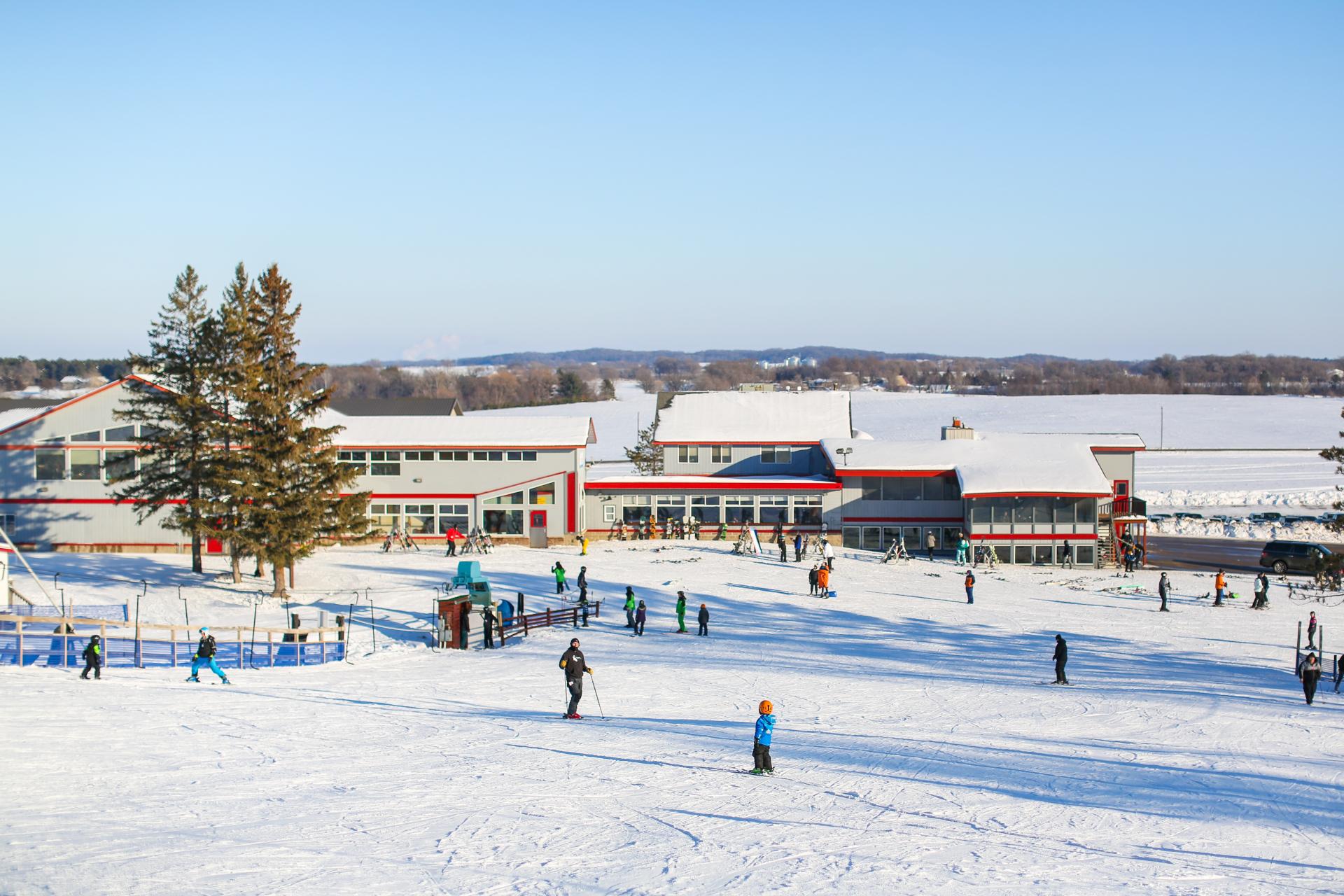 Powder Ridge | Indy Pass