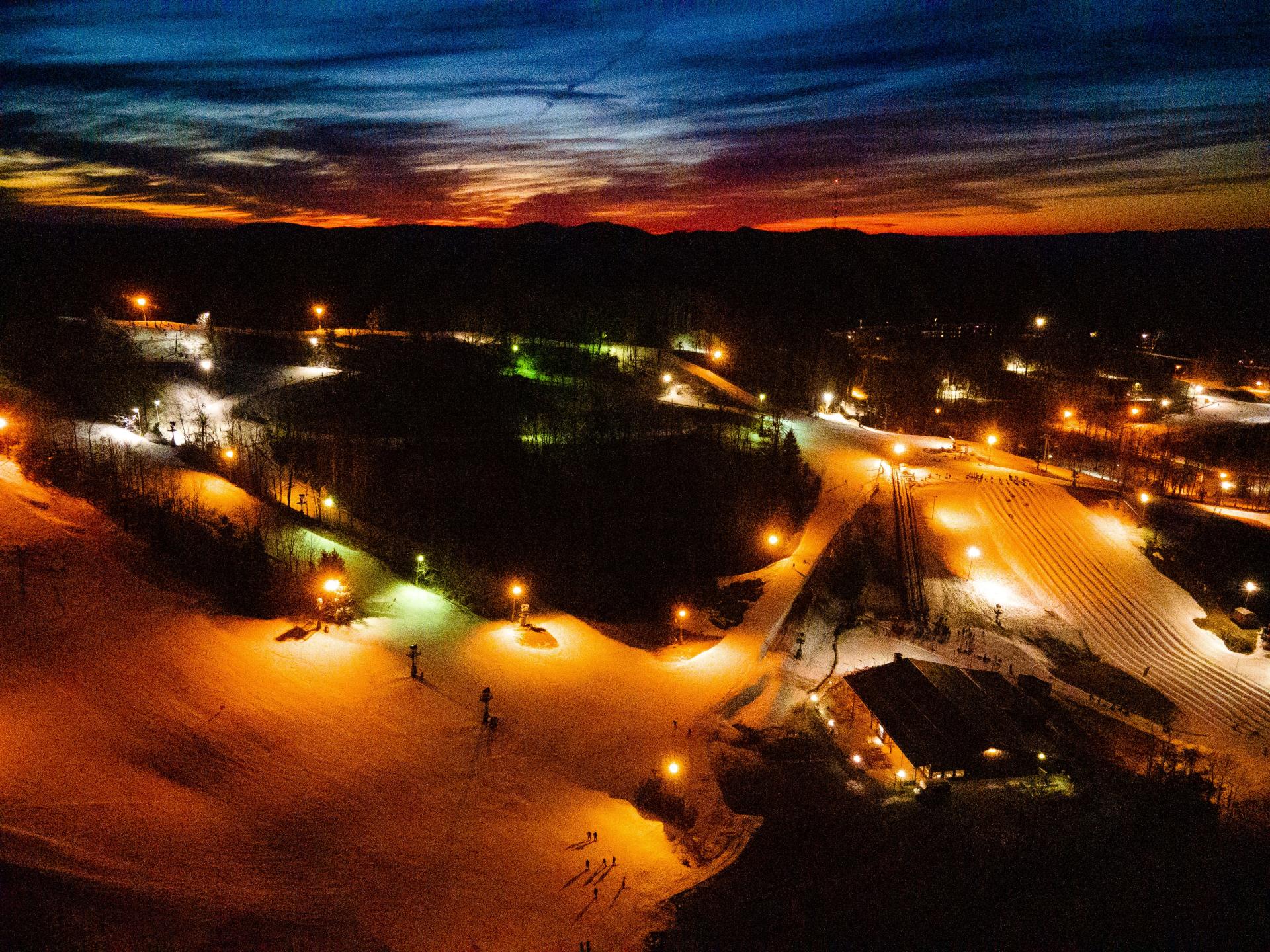 Winterplace Ski Resort | Indy Pass