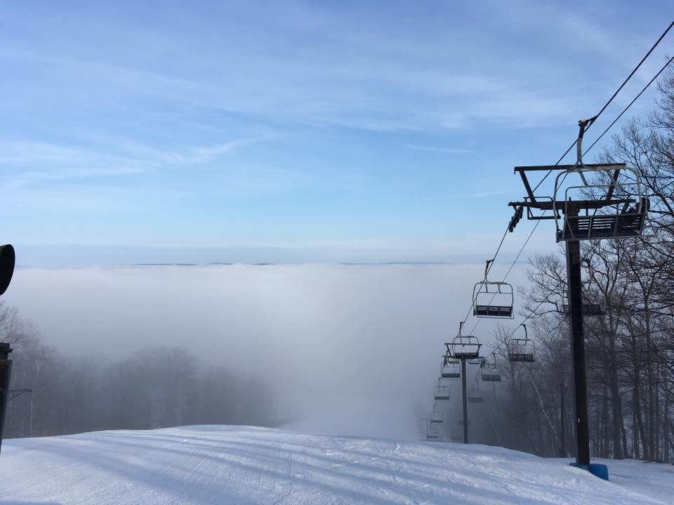 Ski Sawmill | Indy Pass