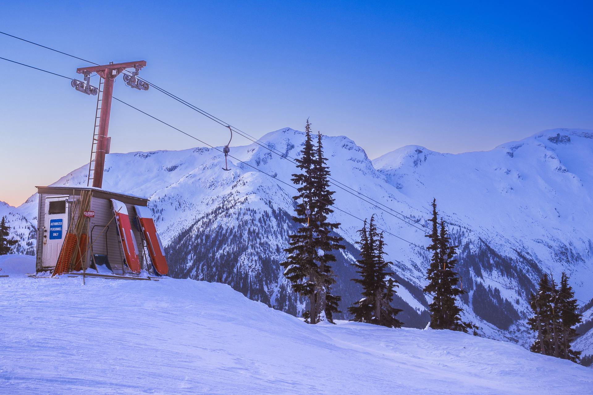 Shames Mountain | Indy Pass