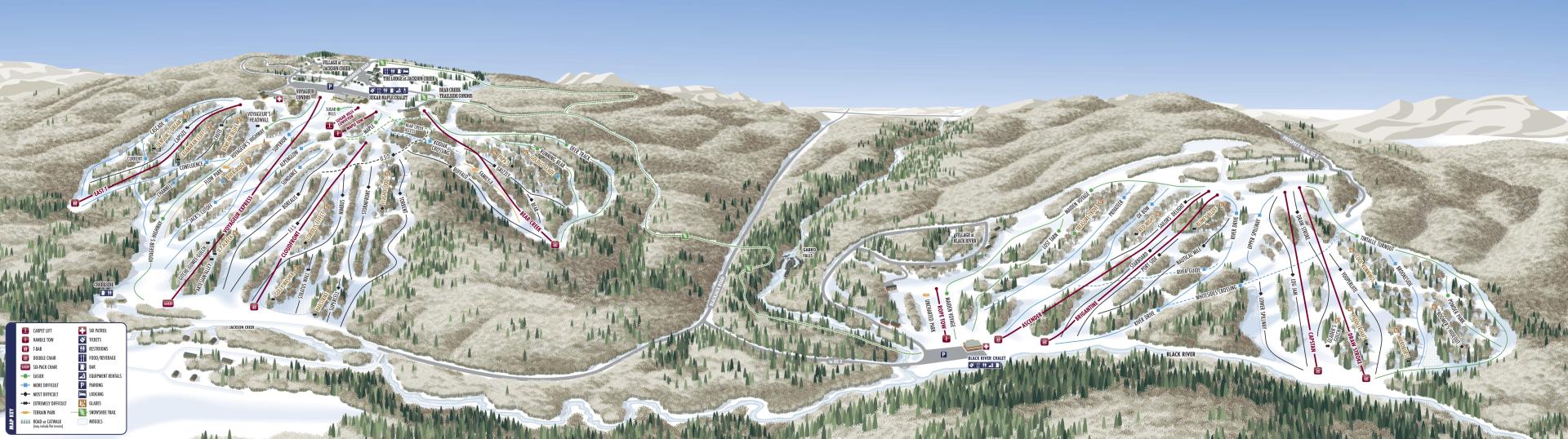 Snowriver | Indy Pass