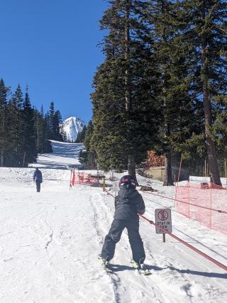 Cooper Spur Ski Area | Indy Pass