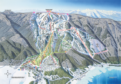 Tamarack Mountain Resort | Indy Pass