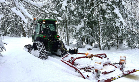 Rikert Nordic Center | Indy Pass