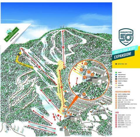 Massanutten Resort | Indy Pass