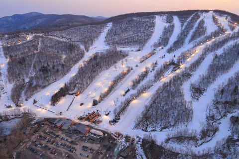 Don't-miss Mountain: Catamount Ski Resort | Indy Pass