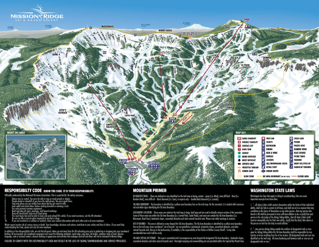 Mission Ridge | Indy Pass