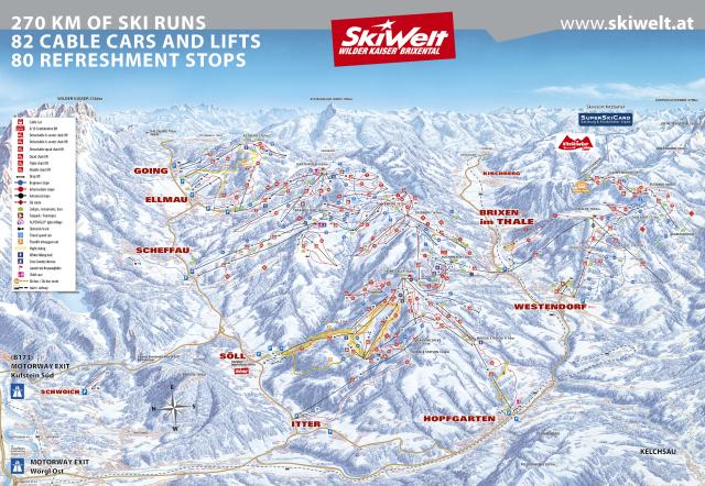 SkiWelt | Indy Pass