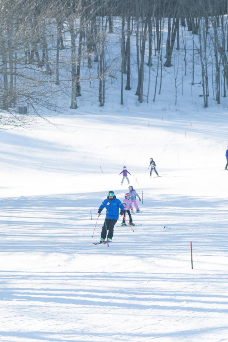 Maple Ski Ridge | Indy Pass