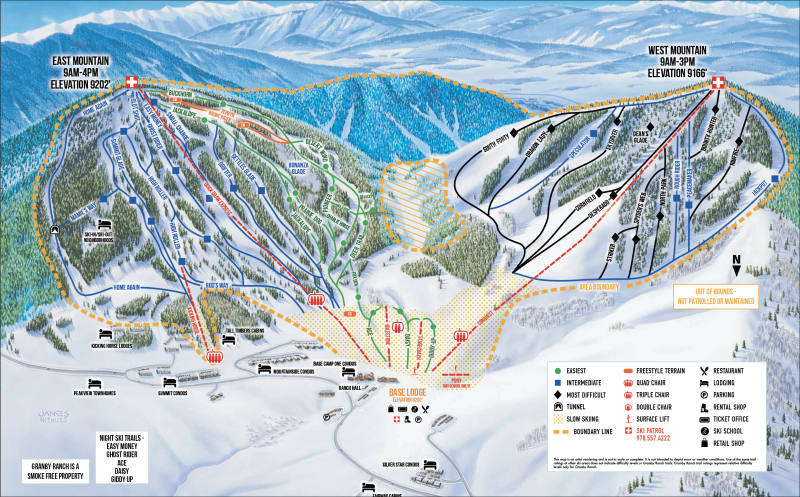 Granby Ranch | Indy Pass