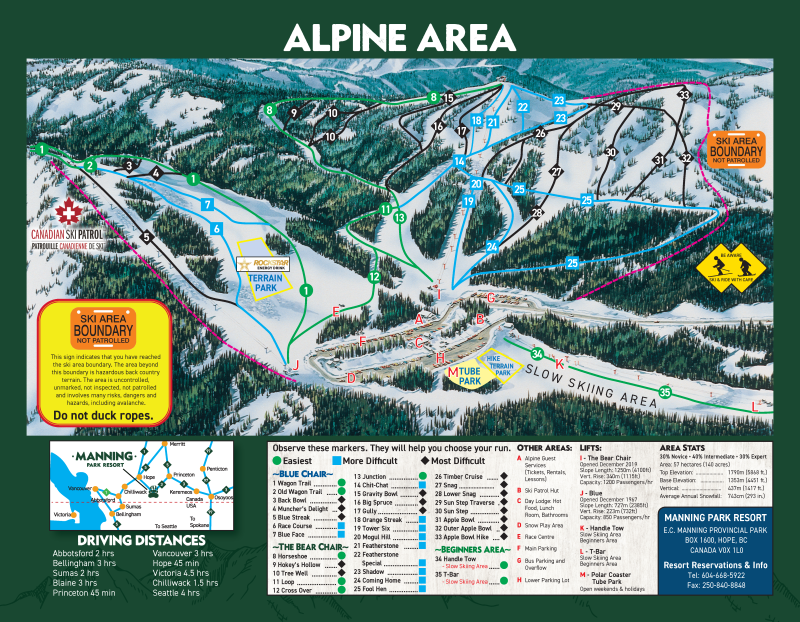 Manning Park | Indy Pass