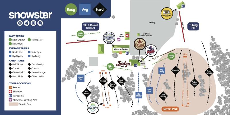 Snowstar | Indy Pass